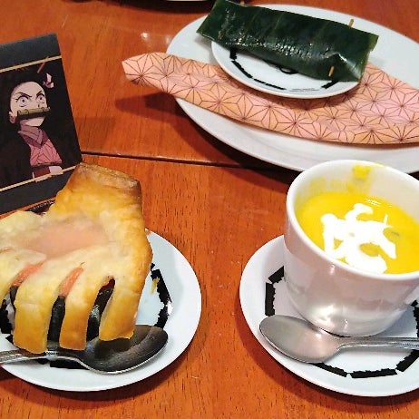 Ufotable Dining -Hanare- - Restaurant