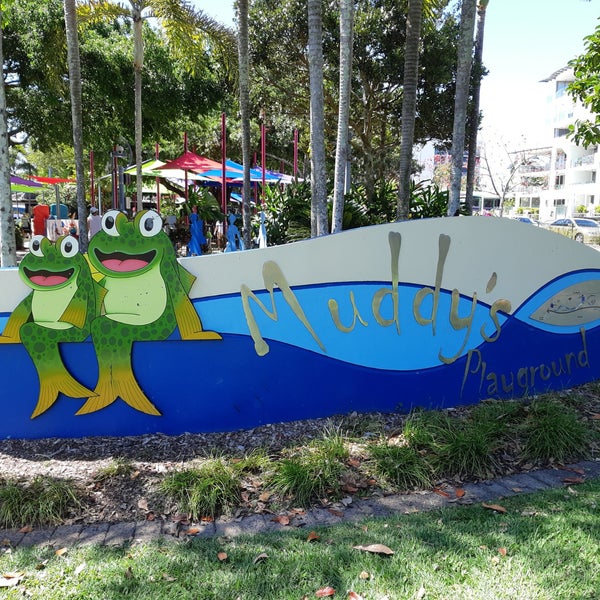 Muddy's Playground - Playground in Cairns