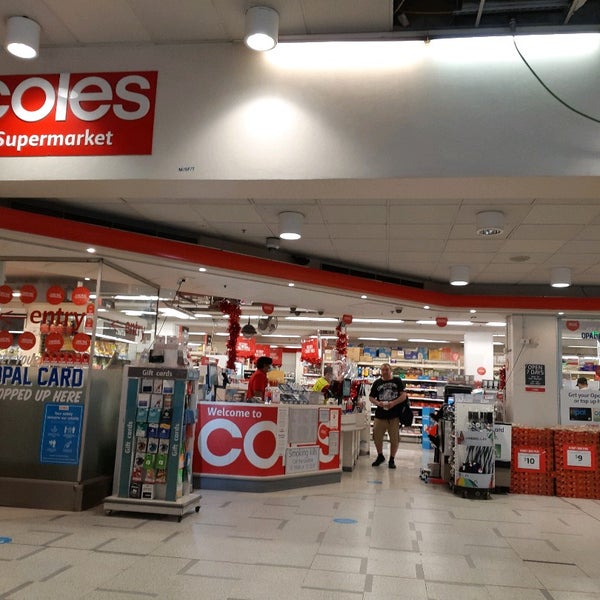 Coles - Wynyard - 5 tips from 505 visitors