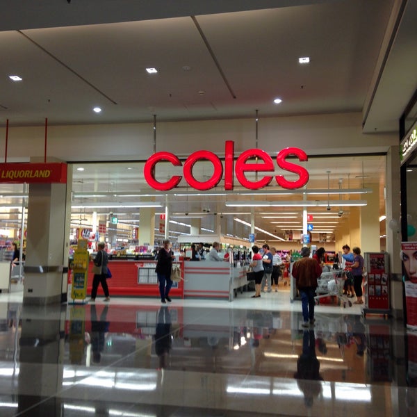 Coles - Geelong, VIC