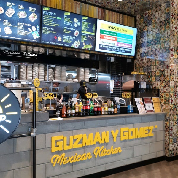 Guzman y Gomez - Mexican Restaurant