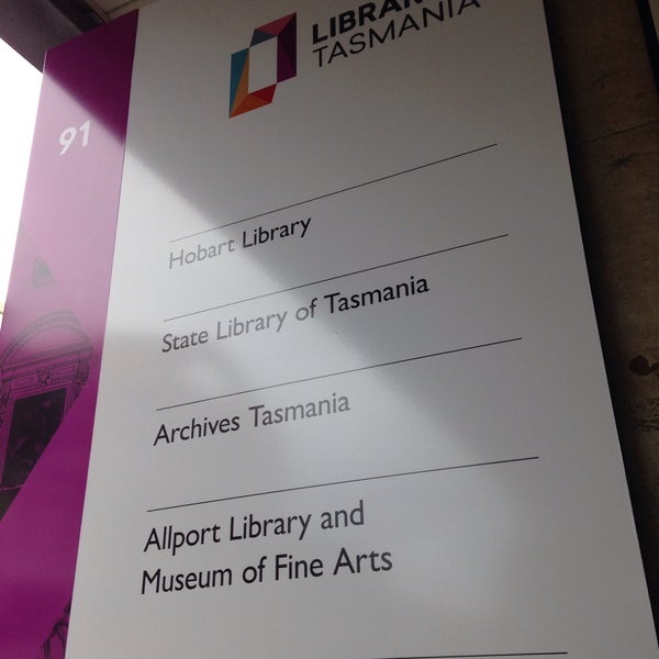 Photos at State Library of Tasmania - Hobart, TAS