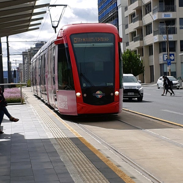 Photos at Rundle Mall Tram Stop - Tram Station in Adelaide