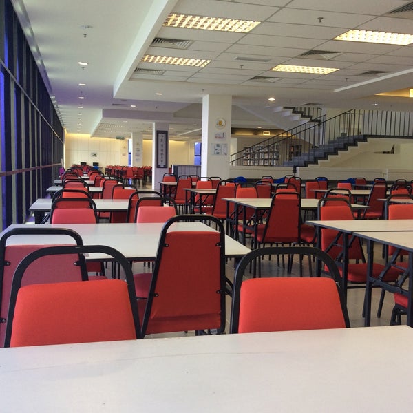 UTAR Block G Library - Kampar, Perak