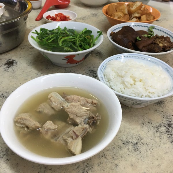 Outram Park Ya Hua Rou Gu Cha | 欧南园亚华肉骨茶 - Central Region - 97 tips