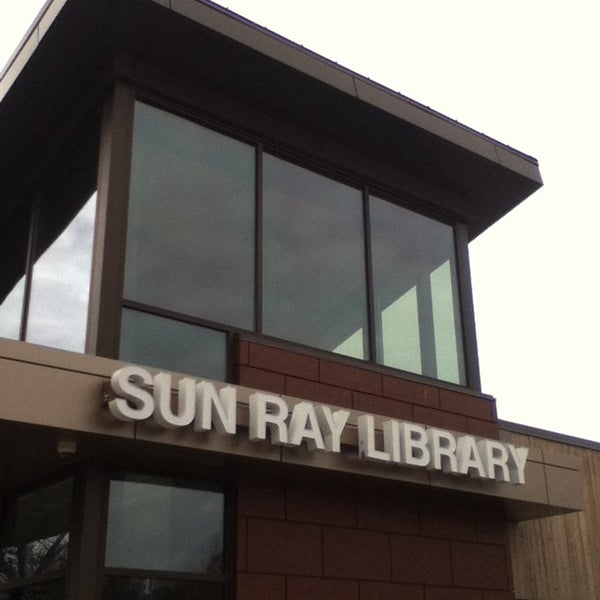 Sun Ray Library - Battle Creek - Highwood - Saint Paul, MN