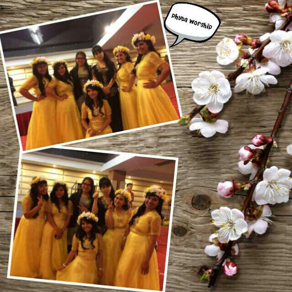 GBI Glow Fellowship Centre - Gereja di Makassar