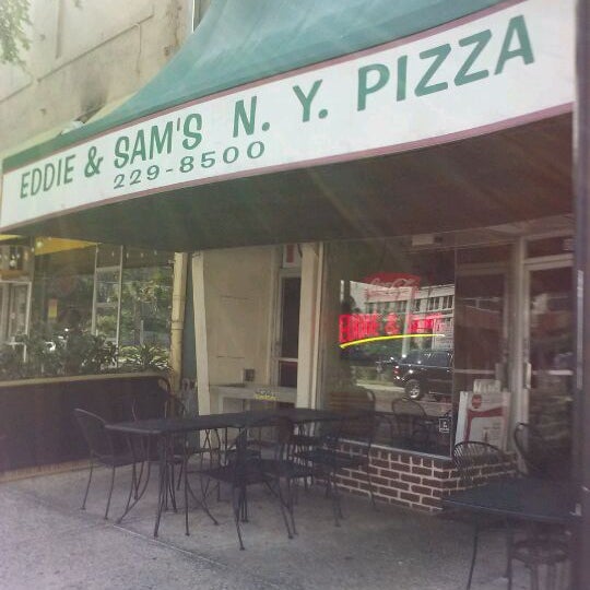 Eddie and Sam's Pizza - 94 tips from 2174 visitors