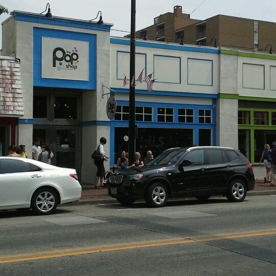 Photos at The Pop Shop, Cafe and Creamery - 89 tips