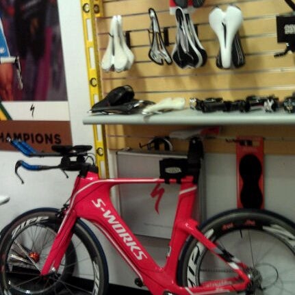 Sharp Bicycles - Bicycle Store