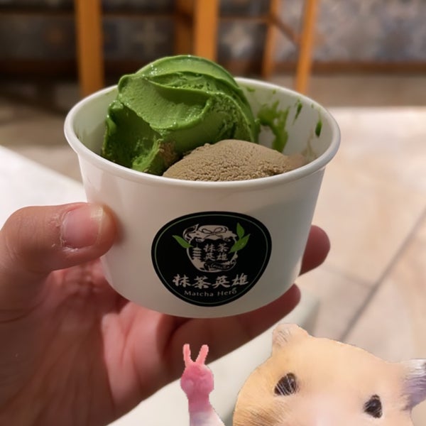 Matcha Hero Kyoto 抹茶英雄 - Dessert Shop in Bukit Bintang