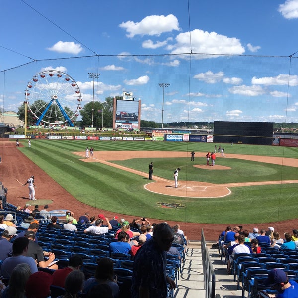 Photos at Modern Woodmen Park - Baseball Stadium in Downtown Davenport