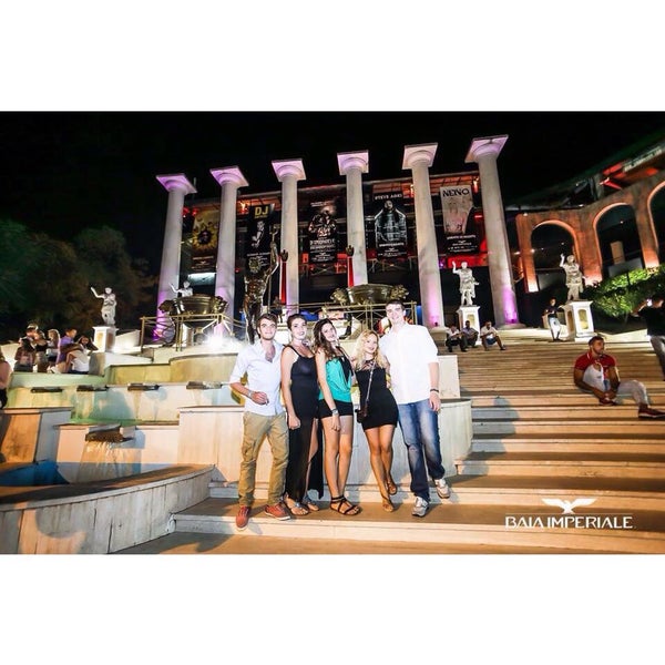 Baia Imperiale - Night Club in Gabicce Mare