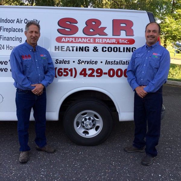 S&R Heating, Cooling & Appliance Repair - Structure
