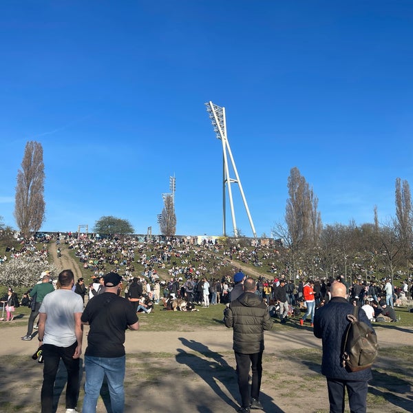 Mauerpark - Park in Berlin
