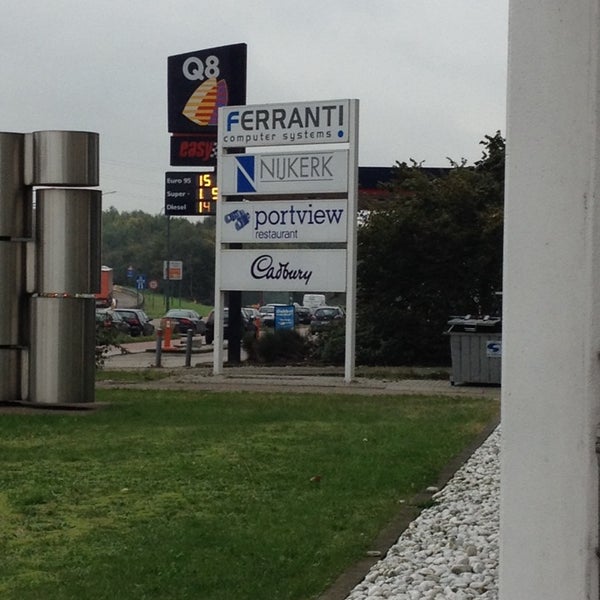 Ferranti Computer Systems (Now Closed) - IT Service in Antwerp