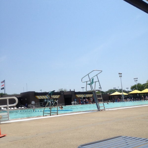 North Woodmere Park - Branch Blvd