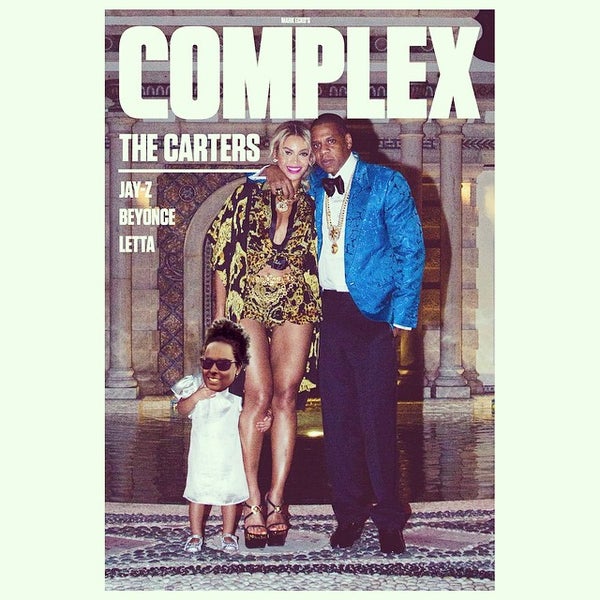 Complex Magazine