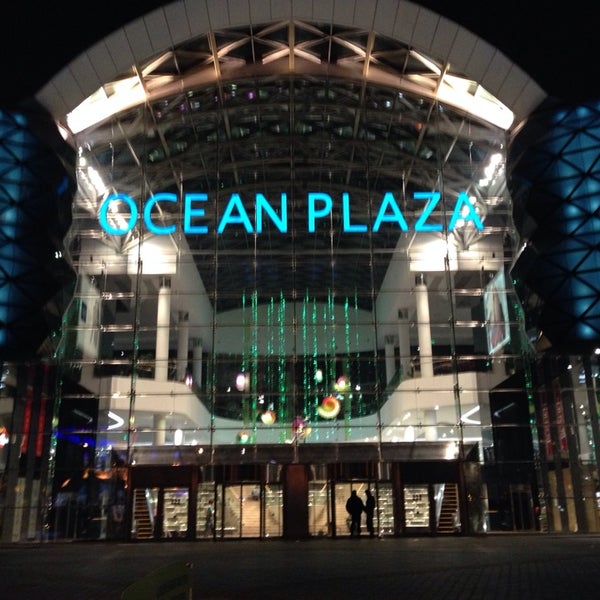 Ocean Plaza - Shopping Mall in Київ