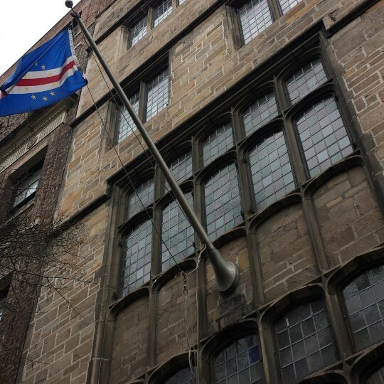 Permanent Mission Of The Republic Of Cape Verde To The United Nations ...