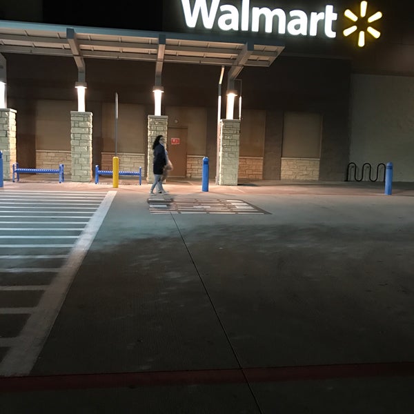 Photos at Walmart Supercenter - Big Box Store in Allen