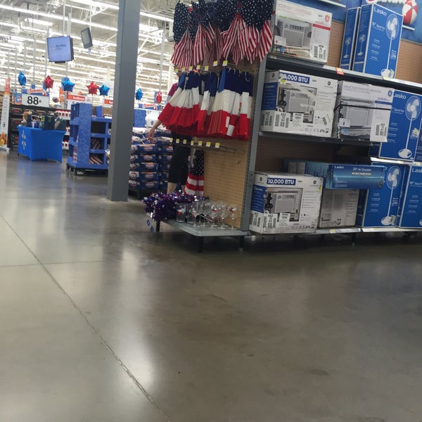 Photos at Walmart Supercenter - Big Box Store in Allen