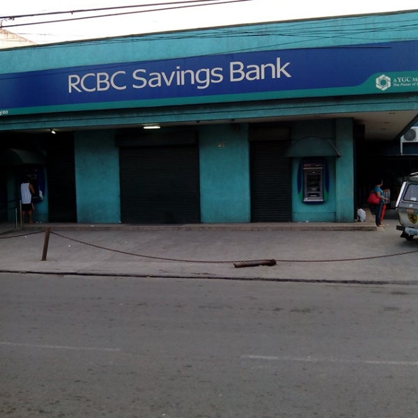RCBC Savings Bank Kalentong, Mandaluyong