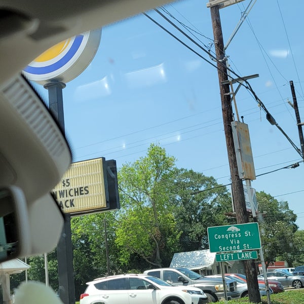 Burger King - Fast Food Restaurant in Lafayette