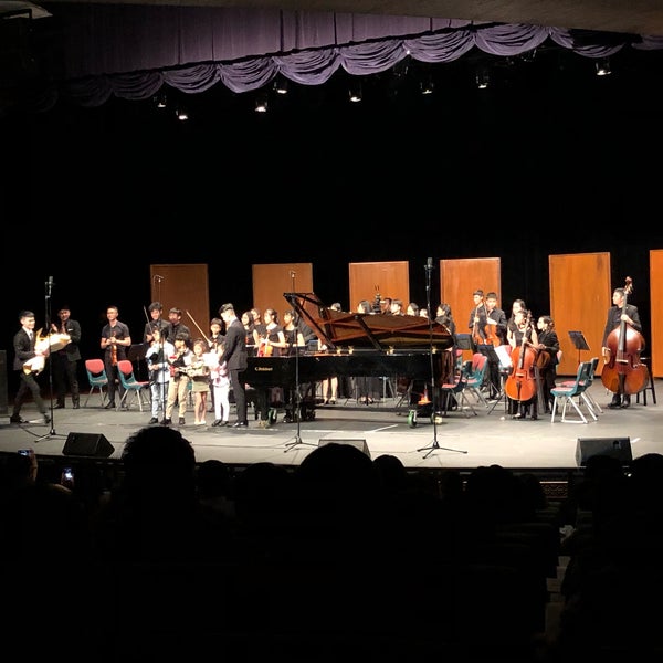 Experimental Theatre, University of Malaya - University of Malaya