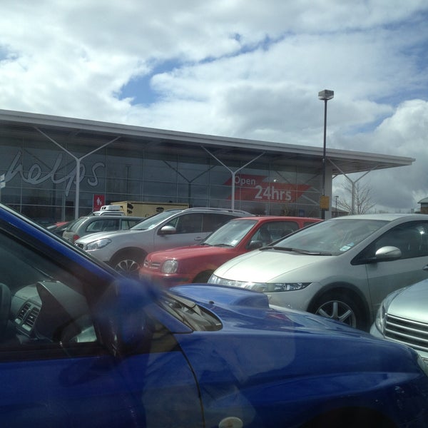 Tesco Extra - Exeter Vale Shopping Centre, Russell Way