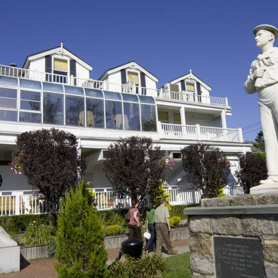 Top Long Island hotels for a staycation