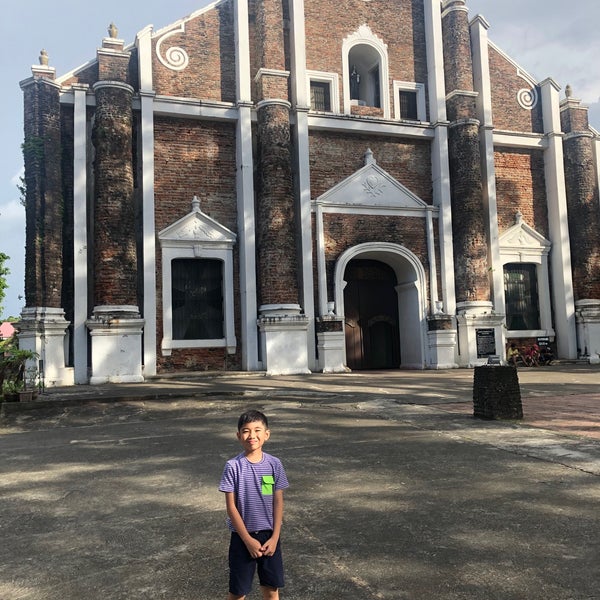 Photos at Sta. Monica Church of Sarrat - Sarrat, Ilocos Norte