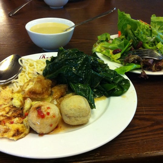 Green View Restaurant - A'famosa resort