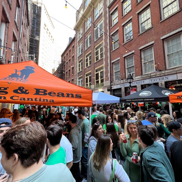 Stone Street Historic District - Financial District - 20 tips from 2483 ...