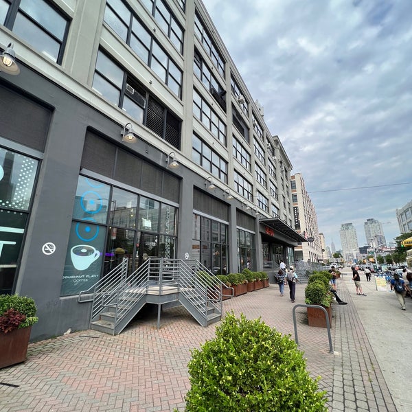 Falchi Building - Coworking Space in Long Island City