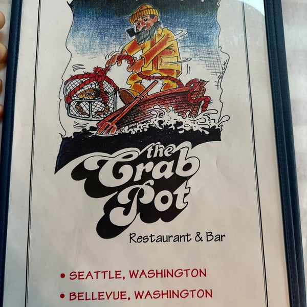 Photos at The Crab Pot - Seafood Restaurant in Seattle