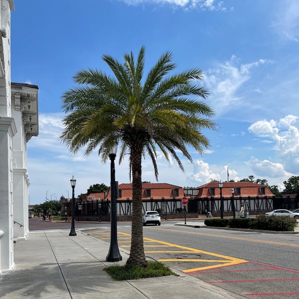 The Fort of Colonial Mobile / Fort Conde - History Museum in Mobile