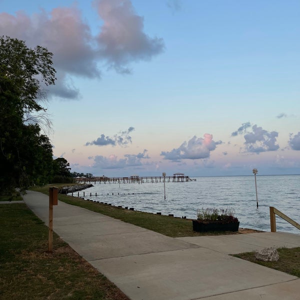 Fairhope Municipal Park - Beach in Fairhope