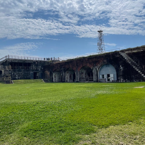 Fort Morgan State Historic Site - 18 tips from 818 visitors