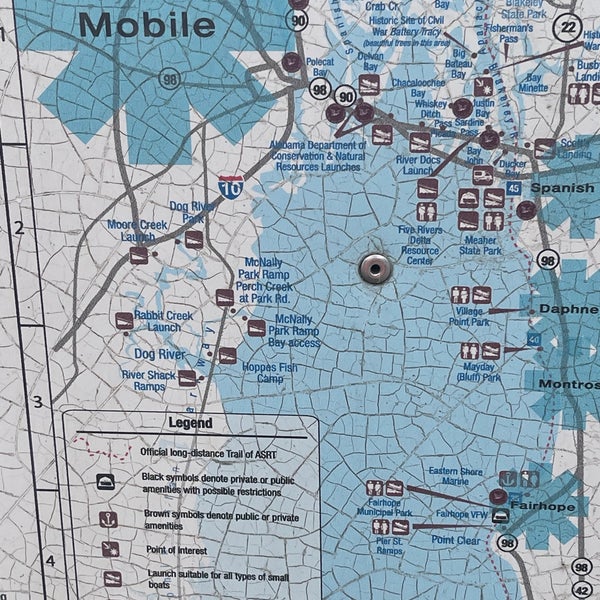 Meaher State Park - 4 tips from 143 visitors