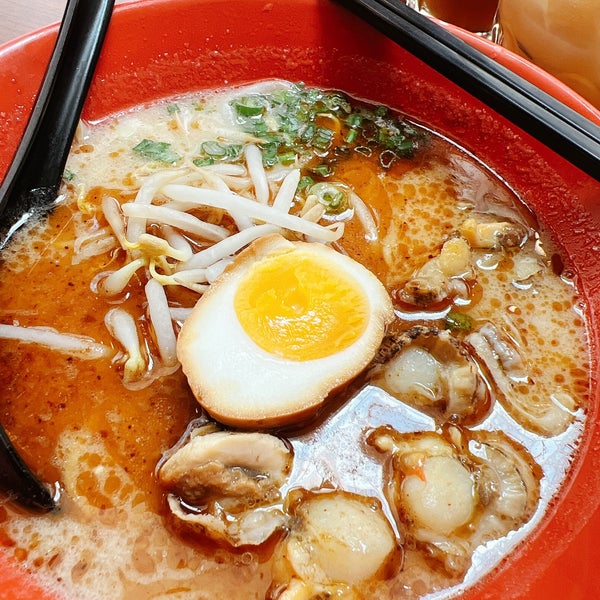 Ajisen Ramen - Downtown Core - #01-01, Bugis Junction