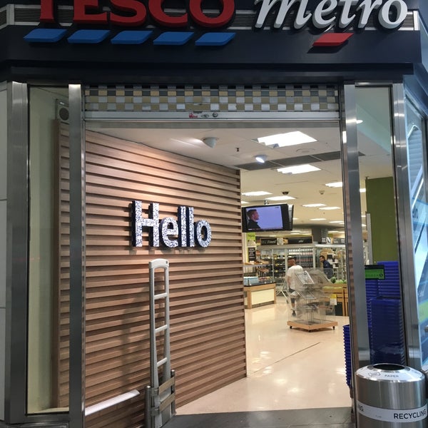 Photos at Tesco Express - Grocery Store in Tower Hamlets