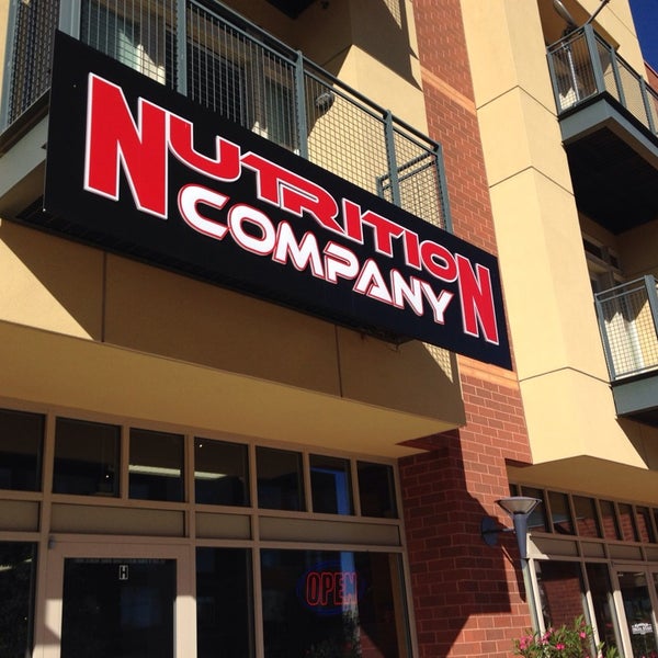 Nutrition Company - Hampden South - Denver, CO