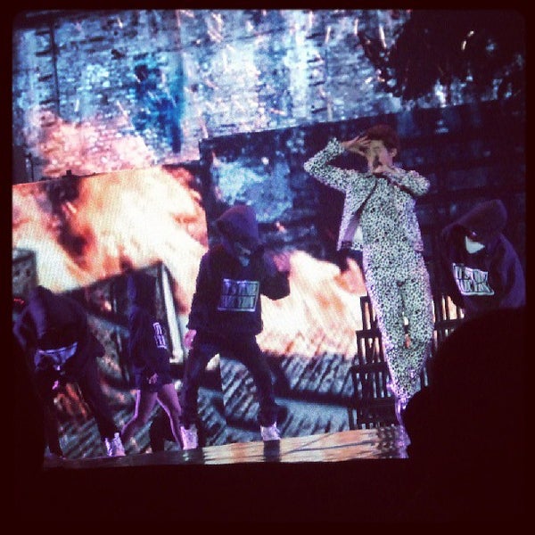 2 PM World Concert, Mata Elang International Stadium (MEIS), Ancol ...