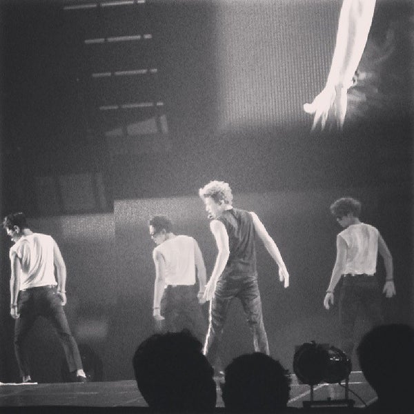 2 PM World Concert, Mata Elang International Stadium (MEIS), Ancol ...