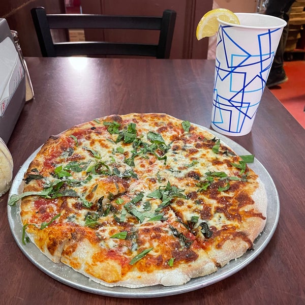 Regina Pizzeria - North End - 11 1/2 Thacher St