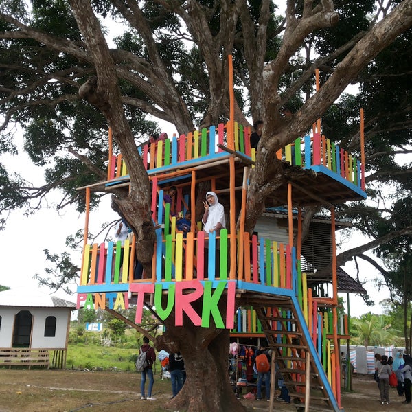 Pantai Turki (Tungkaran Kiri) - Jorong, Kalimantan Selatan
