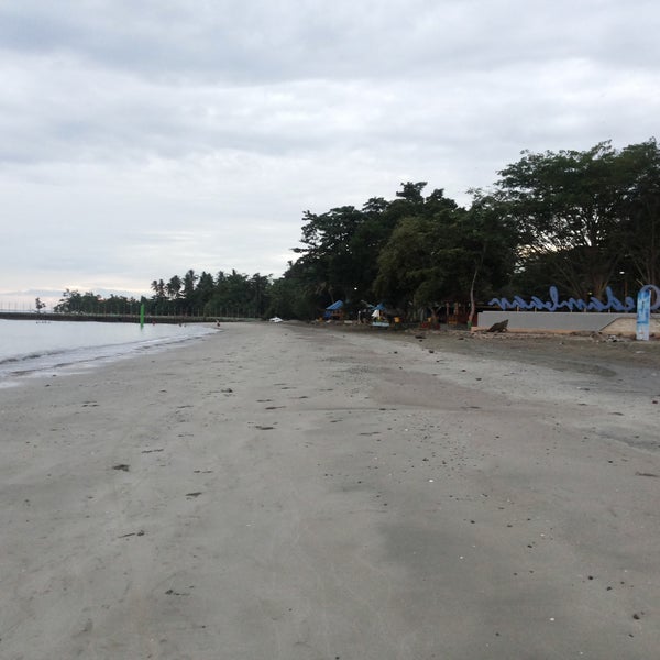 Pantai Sarang Tiung - Kotamadya Banjarmasin, Kalimantan Selatan