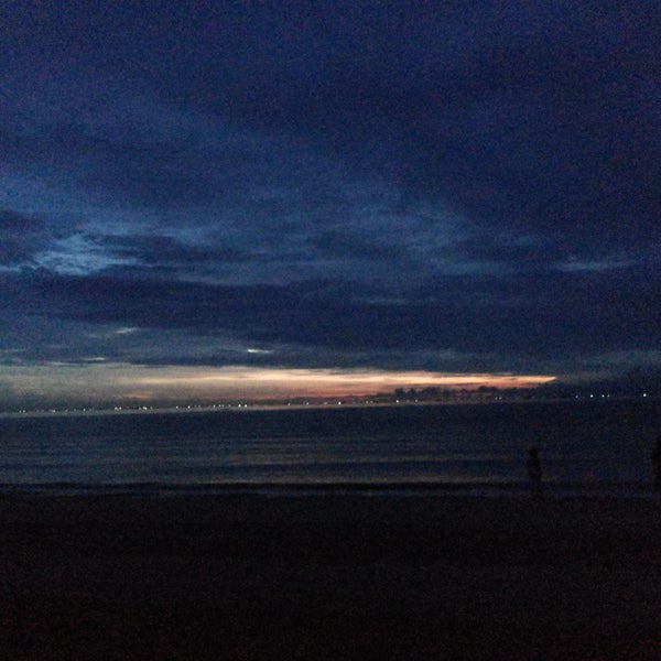 Pantai Sarang Tiung - Kotamadya Banjarmasin, Kalimantan Selatan