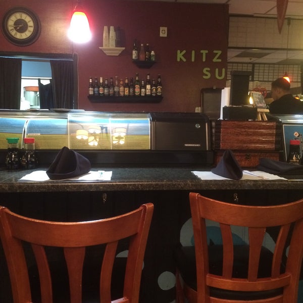 Kitzmo - Sushi Restaurant in Reno